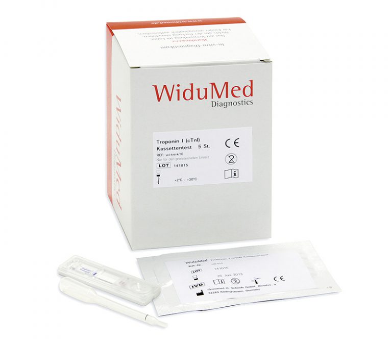 Troponin-Test – Schlüssel-Biomarker kardiovaskulärer Diagnostik