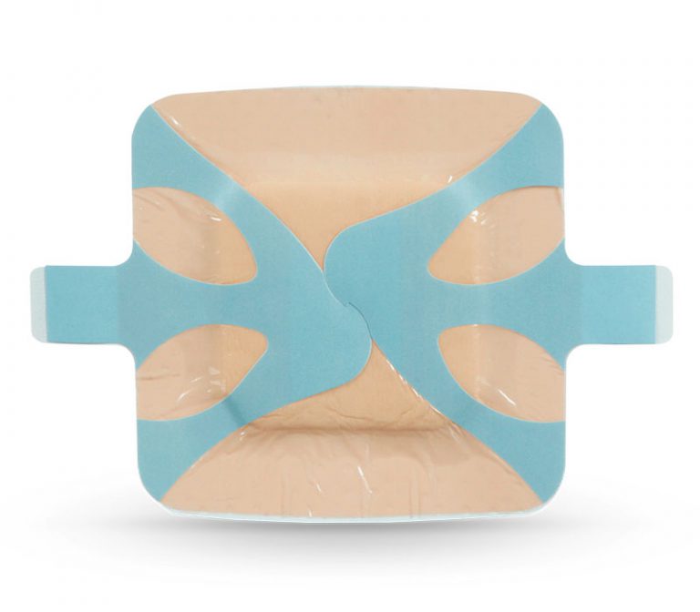 3M Tegaderm Silicone Foam Border Schaumstoffverband mit Kleberand | KS ...