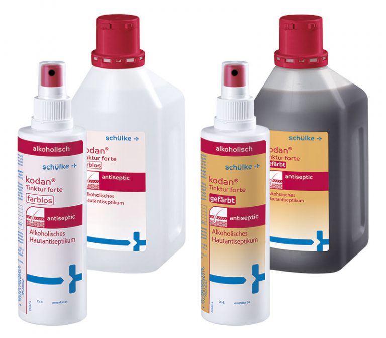 KS Medizintechnik Shop - Hautdesinfektion
