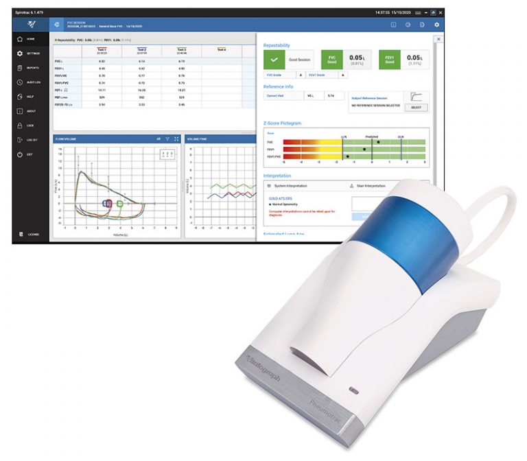 Vitalograph Markenshop | KS Medizintechnik