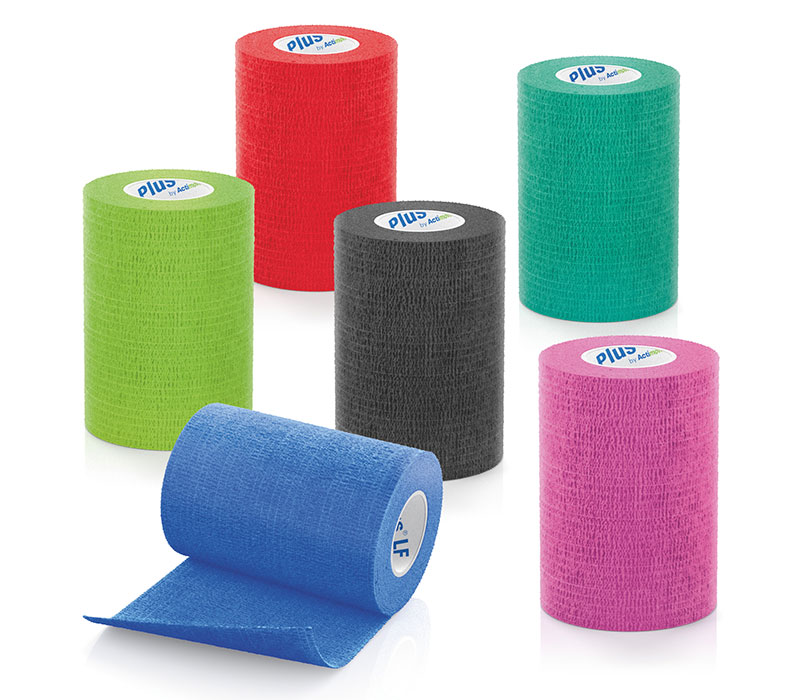 Essity / BSN Co-Plus LF Actimove kohäsive Fixierbinde | KS Medizintechnik