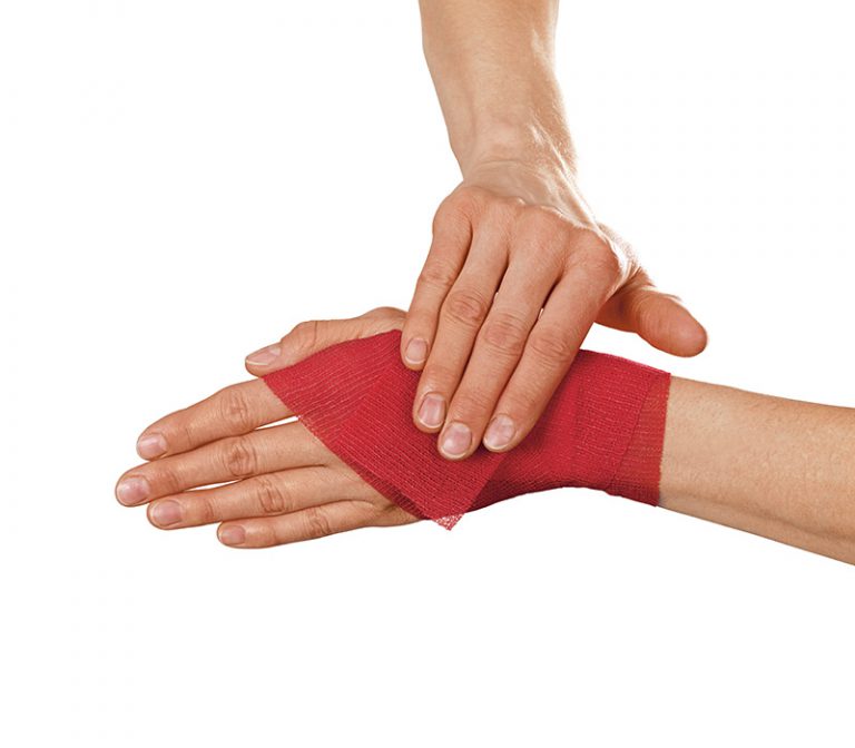 Hartmann Peha-haft Color elastische Fixierbinden | KS Medizintechnik