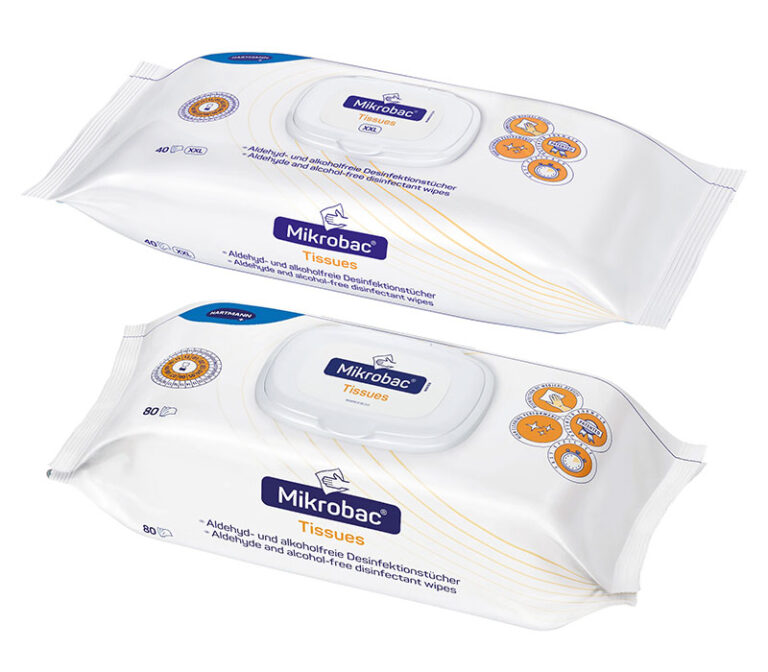 KS Medizintechnik - Hartmann Bode Mikrobac Tissues Flächen ...