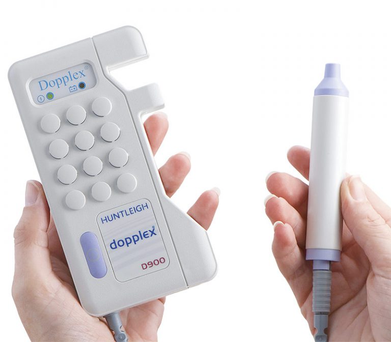 Huntleigh dopplex D900 Unidirektionaler Doppler | KS Medizintechnik