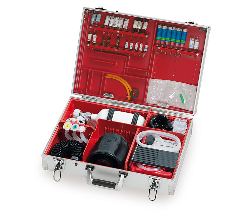 Weinmann Ulmer Koffer I Notfallkoffer | KS Medizintechnik