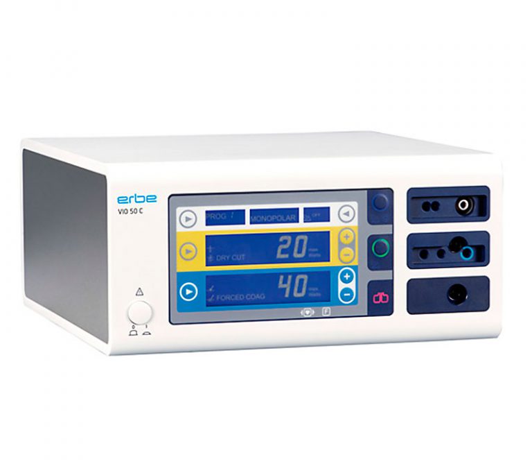 Erbe VIO 50 C / 100 C HF-Chirurgiegerät | KS Medizintechnik