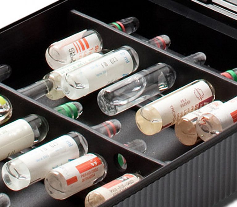 EuroSafe Modul Notfallkoffer | KS Medizintechnik