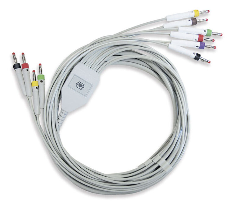 EKG-Kabel günstig kaufen | KS Medizintechnik