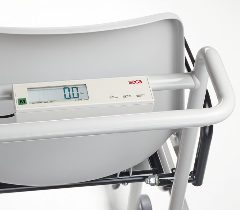 seca 956 Stuhlwaage | KS Medizintechnik