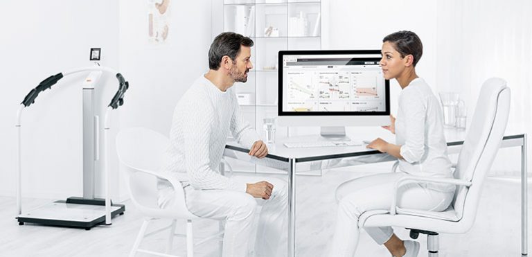 seca mBCA 555 | KS Medizintechnik