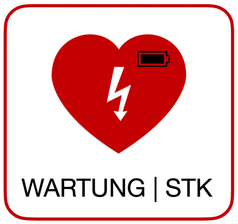 Wartung | STK an Defibrillatoren und AED | KS Medizintechnik